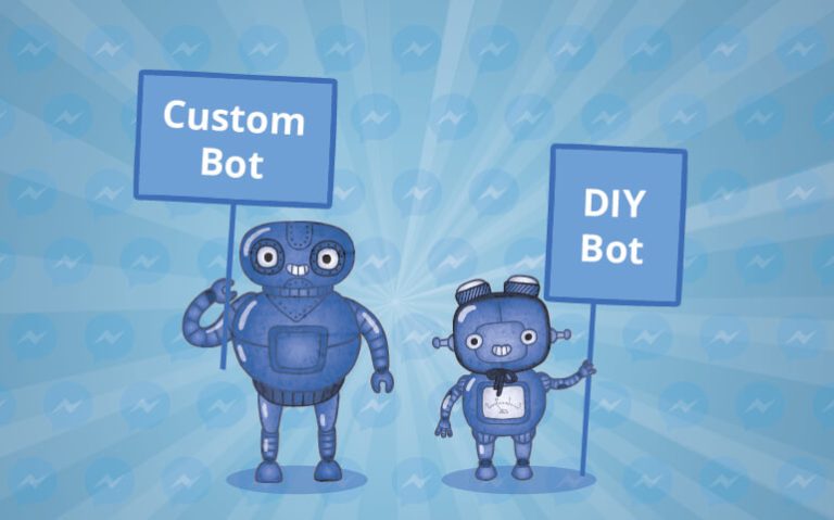Why Choose Custom Chatbot Development Over DIY Chatbot