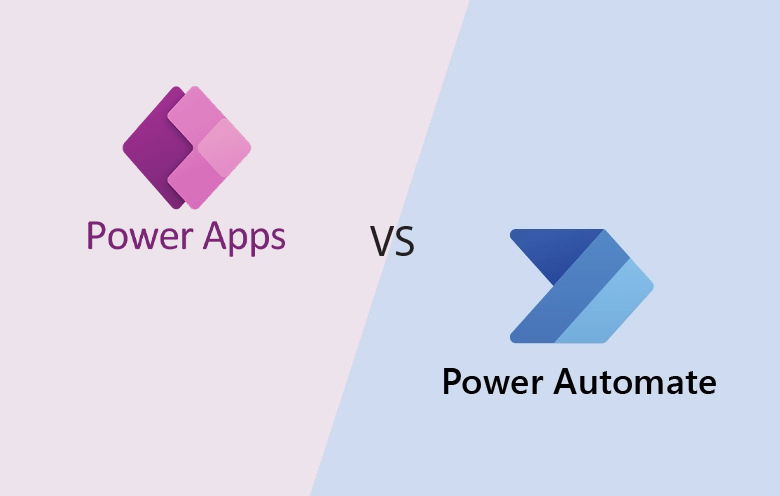 Power Apps vs. Power Automate: The Ultimate Showdown!