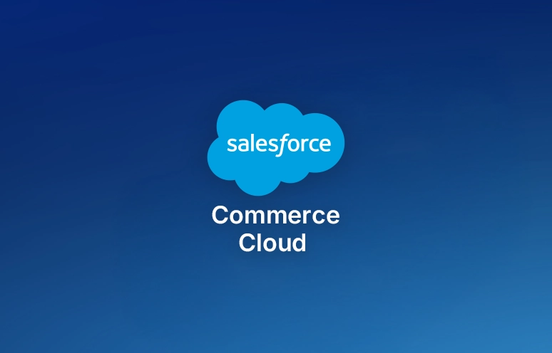 Salesforce Commerce Cloud services | Commerce Cloud consulting